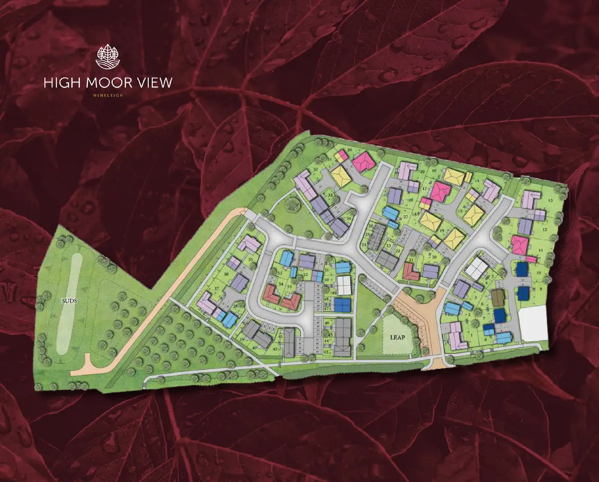High Moor View New Homes Development
